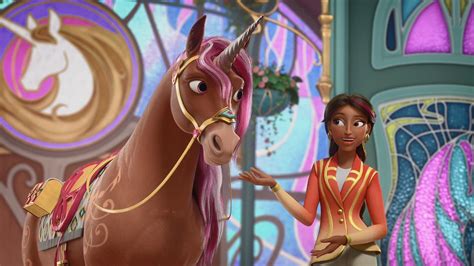 Unicorn Academy S1 E1 Unicorns 4 By Geedirosso On Deviantart