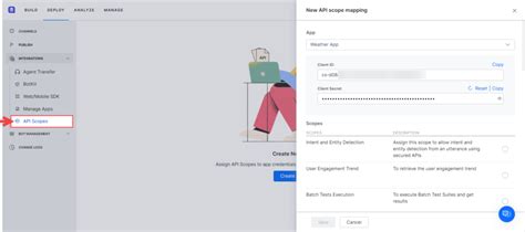 Using Kore Ai Apis V
