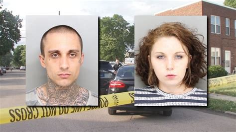 Couple Accused In String Of Crimes Taken Into Custody After Chase Crash