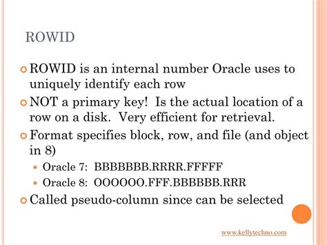 Ppt Oracle Training In Hyderabad Powerpoint Presentation Free Download Id7172404