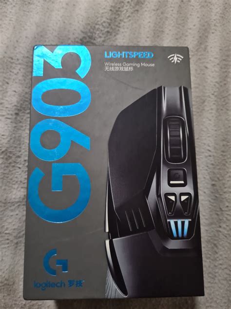 Logitech Wireless Gaming Mouse G903 Computers And Tech Parts And Accessories Mouse And Mousepads On