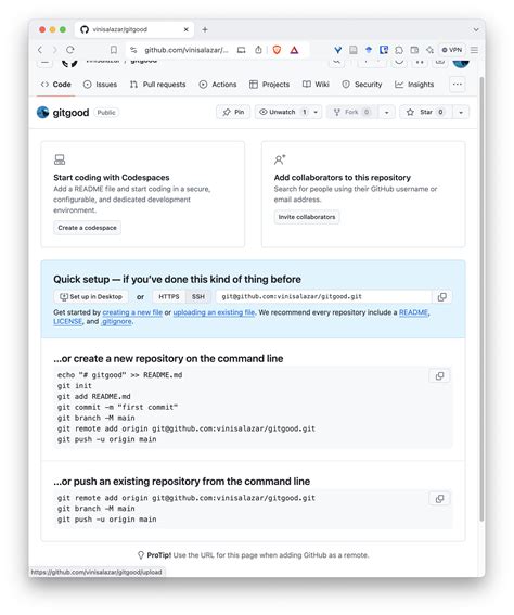 Version Control With Git Bioinformatics Documentation
