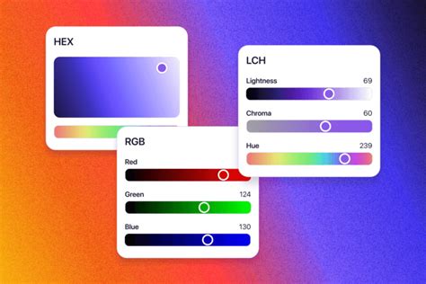 The RGB Vs Hex Code Advantages And Disadvantages For Web Design Pros Cons