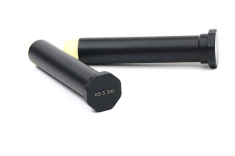 V Seven Weapon Systems Rolls Out New Enhanced A5 Buffer Assembly