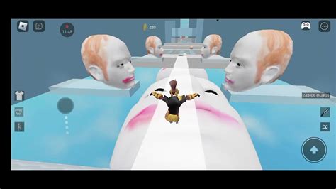 로블록스 머리들은 이제 날 이기지 못 해 Youtube