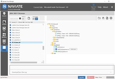Autodesk® Revit® Cloud Workshared Models