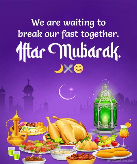 90 Iftar Captions For Instagram And Facebook AnyCaption