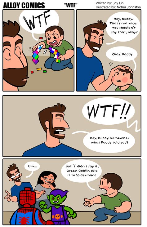 Well Technically R Comics