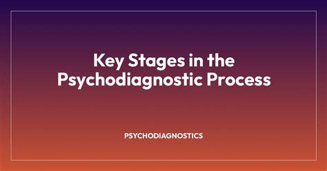 Psychodiagnostics • Psychology Town