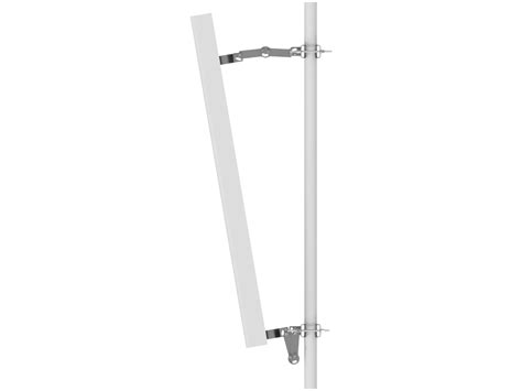 Tilt Bracket Tiltable Antenna Bracket Flexible Offset 260mm 540mm Griptel