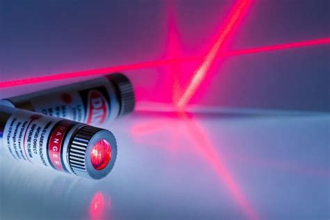 Are Laser Pointers Dangerous