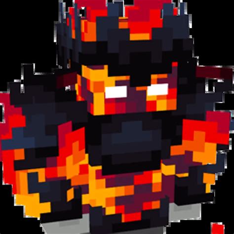 Lava Armor By Diveblocks Minecraft Bedrock Marketplace Explorer