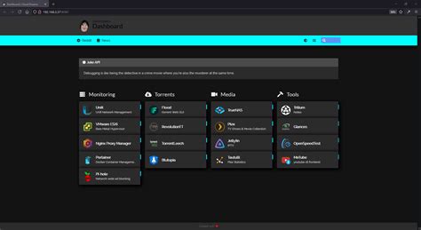 Heimdall Dashboard For All Your Web Applications R Selfhosted