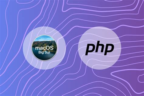 How To Install PHP 8 On MacOS Big Sur Using Homebrew PostSrc