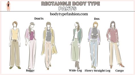 The Wardrobe Essentials For Rectangle Shape Fashion For Your Body Type