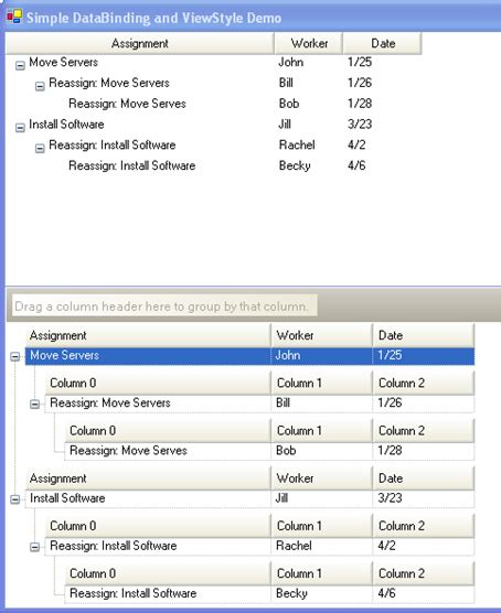 WinTree のスタイル Infragistics Windows Forms ヘルプ