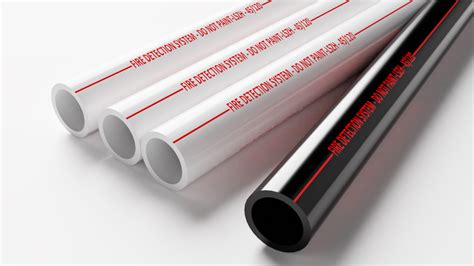 Asd Pipe And Fittings Aspirating Smoke Detection