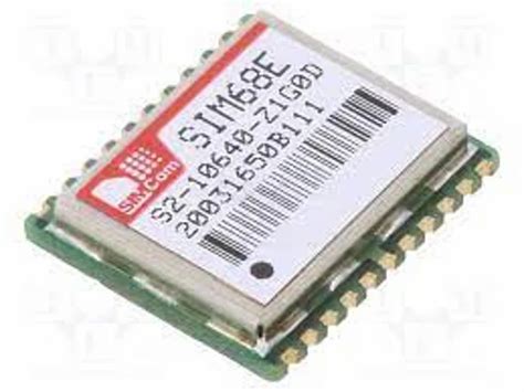 White SIMCOM GPS Module For Car At 216 Piece In Raipur ID 2853207627212