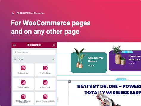WooCommerce Product Widgets Overview Online Documentation