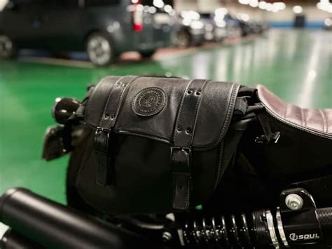 라이트바겐 인디언모터사이클 스카우트 바버 2022년식