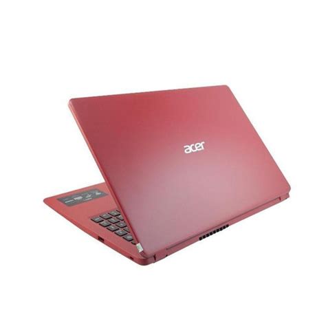 Jual Ready Stok Laptop Acer Warna Merah Aspire A N Core I Gen Ram Gb