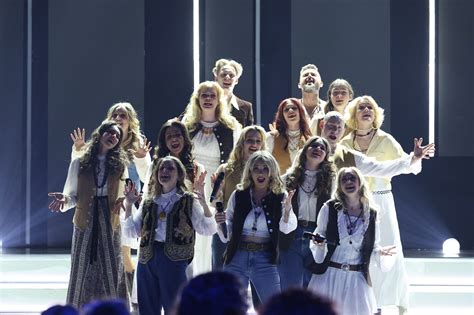 Andrejs Reinis Zitmanis Fināla Dziesma Un Priekšnesums Stāstīs Par Mums Tik Patiesi Cik Vien