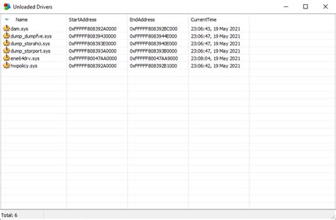 WinObjEx WHATSNEW Md At Master Hfiref X WinObjEx GitHub