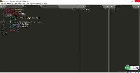 使用freopen定向输入输出 Csdn博客 使用freopen定向输入输出 Csdn博客