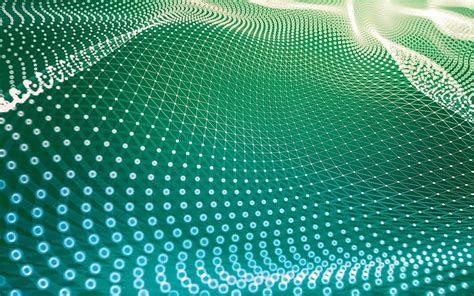 Polygonal Molecules Form Data Visualization Background Wallpaper Chaotic Matrix Photo And