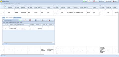 ERP INFRASTRUCTURE CodeProject