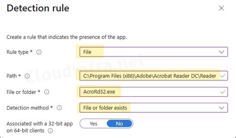 Deploy Adobe Acrobat Reader Using Intune