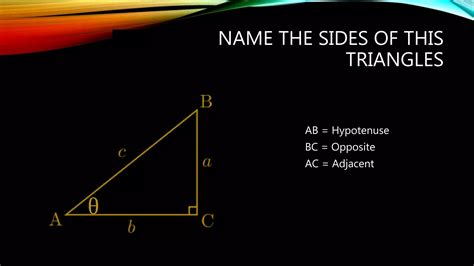 Trigonometry Ppt Trigonometry Ppt