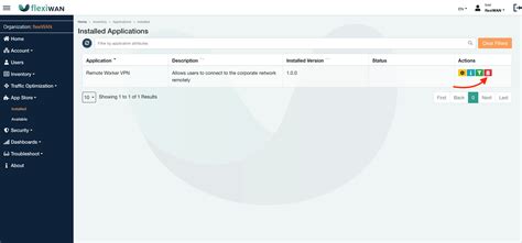Flexiwan App Store — Flexiwan Documentation Flexiwan App Store — Flexiwan Documentation