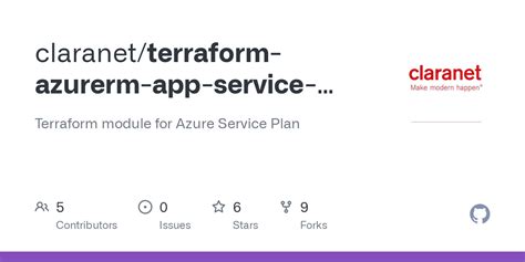 Github Claranet Terraform Azurerm App Service Plan Terraform Module For Azure Service Plan