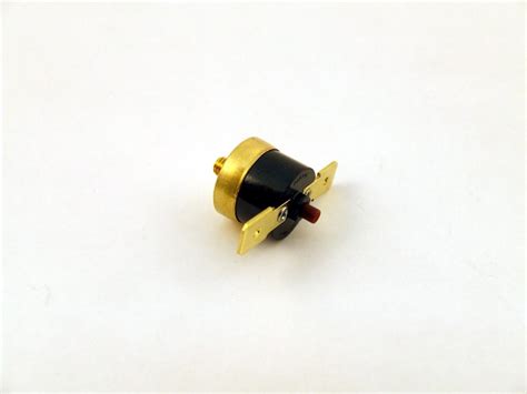 Temperature Switch 160F Manual Reset Induction Furnace Spare Parts