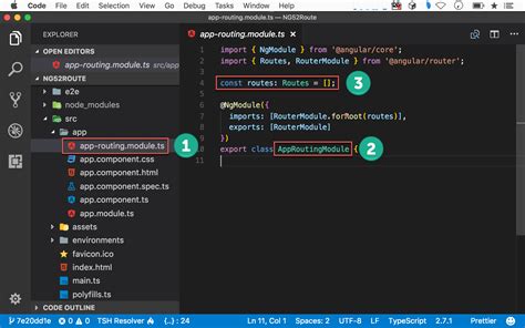 如何在 Angular 建立 Route 點燈坊