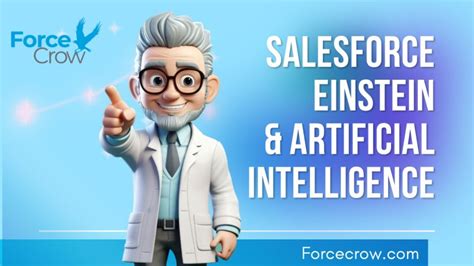Forcecrow On Linkedin Salesforceeinstein Socialmediamarketing Ai