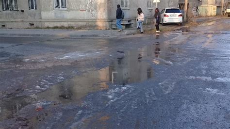 გორში კომბინატის დასახლებაში გზაზე მანქანა მოცურდა და ბავშვს დაეჯახა