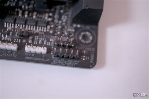 Motherboard Headers Explained What They Are And How You Can Use Them