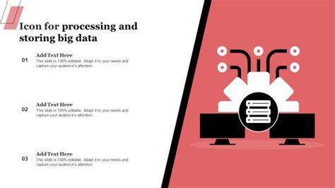 Processing And Storing Big Data Powerpoint Presentation And Slides Ppt