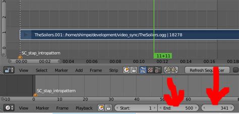 Technogems Scoring A Movie With Supercollider Blender Python And Osc