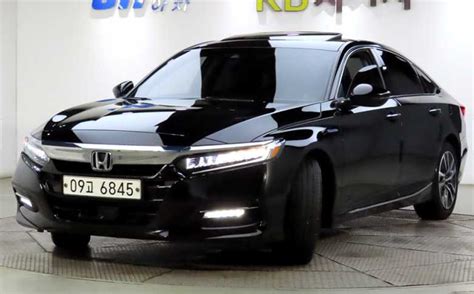 혼다 어코드 하이브리드 20 중고 매매 중고차 시세 2019년 2월식 중고 가격 콜카콜차