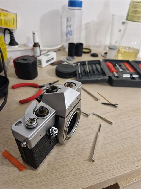 2 Broken Peaktica With A Strange Problem Ranalogcommunity