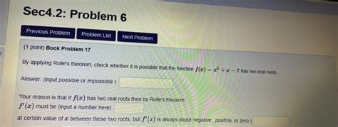 solved sec4 2 problem 6 previous problem problem list next