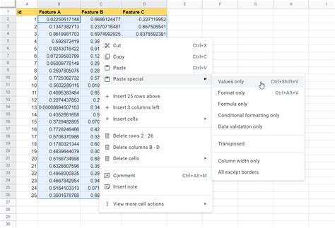 How To Use RANDARRAY Function In Google Sheets Sheetaki