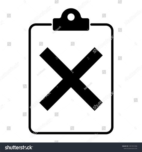 Check List Checklist Flat Web Icon Stock Vector Royalty Free Shutterstock