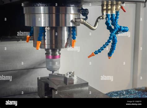 Cnc Coolant Easy Guide Mist High Pressure Through 44 Off