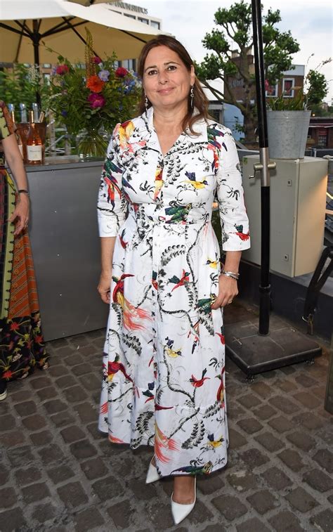 Former Vogue Editor Alexandra Shulman Is Made A Cbe In The New Year Honours List