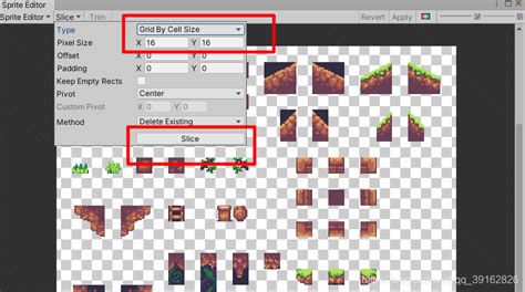 Unity Tilemap工具教程tilemap 调高度 Csdn博客 Unity Tilemap工具教程tilemap 调高度 Csdn博客