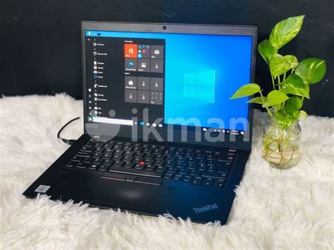 Laptop Lenovo I Th Gen Touch GB RAM GB SSD FHD WIFI HDMI For Sale In